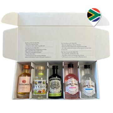 Gin Tonic Geschenkesets